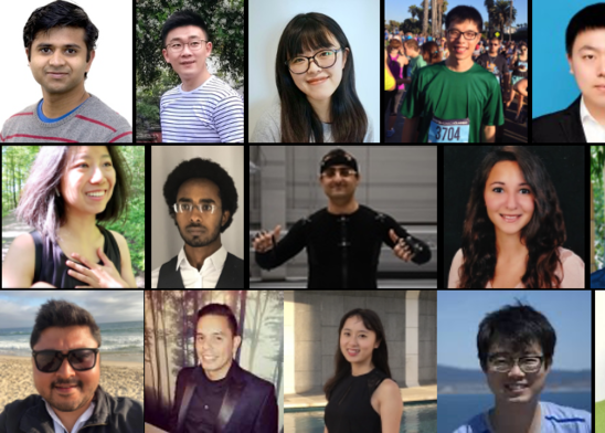 Creating digital humans: Capture, Modeling, and Synthesis | Perceiving ...